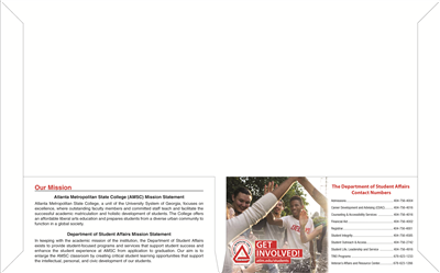 Custom Folders | College & University