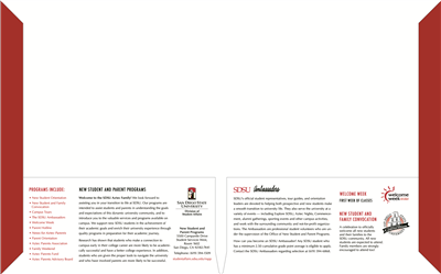 Custom Folders | College & University